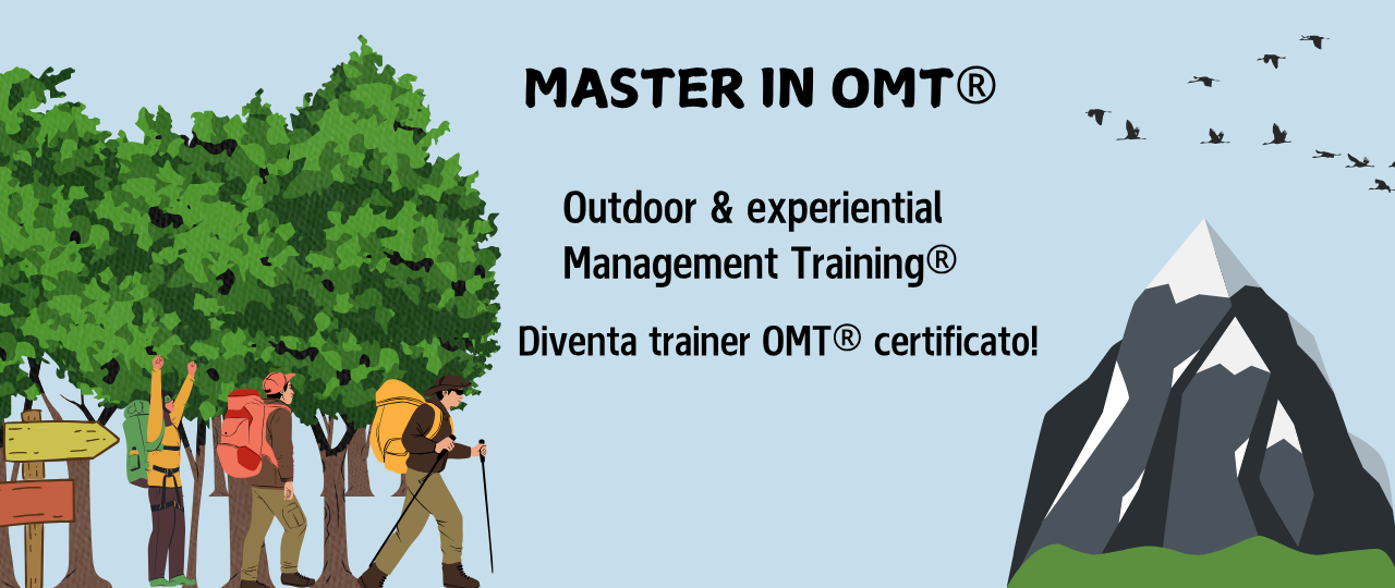 Master in OMT® (Outdoor & experiential Management Training®) - IEN